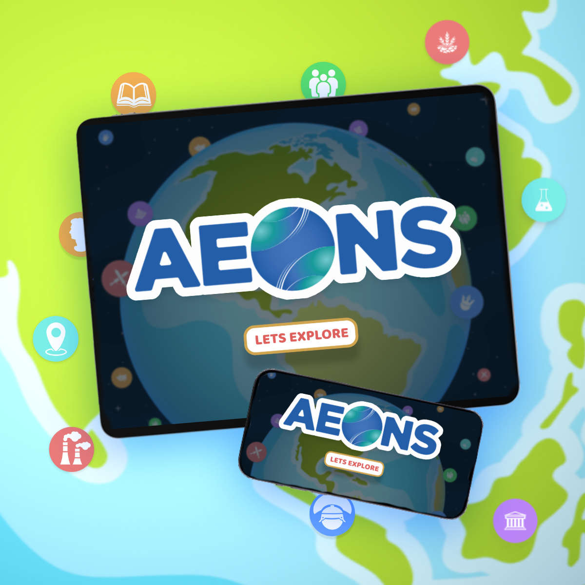 About: Meet the founders revolutionising digital learning